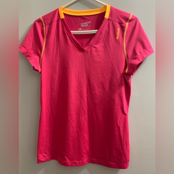 Reebok | Tops | Reebok Activewear Dri Fit Top | Poshmark